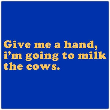 Gimme a Hand - T-shirt – Engrish.com