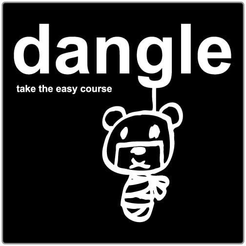 Dangle - T-shirt – Engrish.com
